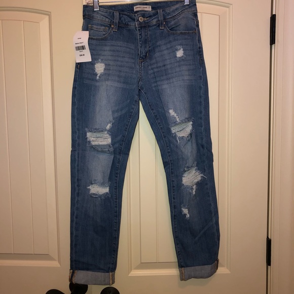 Hammer Jeans | Jeans | Hammer Jeans Denim Ripped Jeans | Poshmark